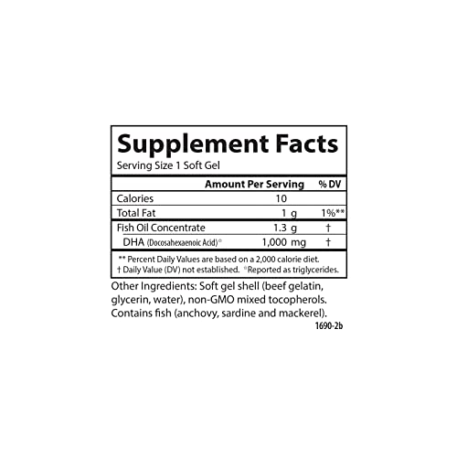 Multivitamin for women with DHA