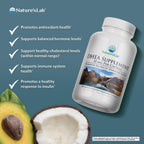 multivitamin for women with DHEA benefits
