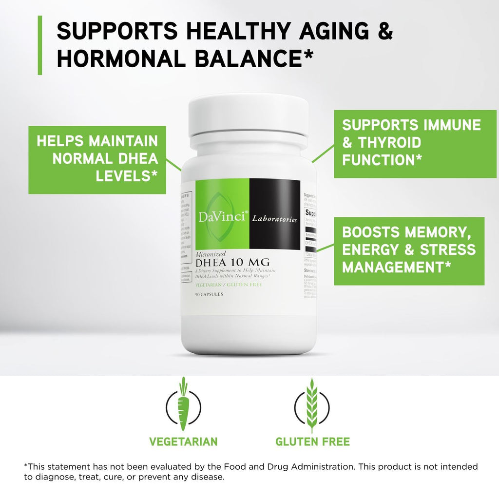 multivitamin for women with DHEA