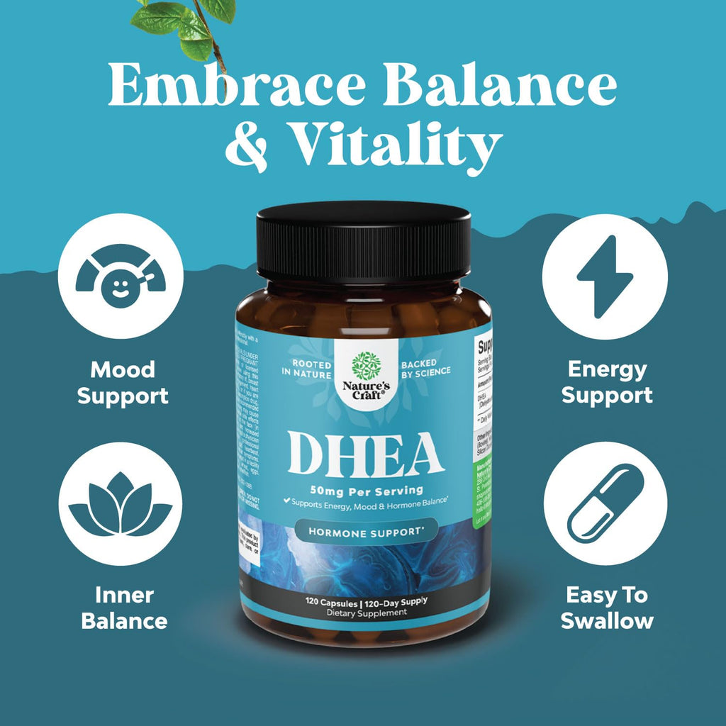 multivitamin for women with DHEA