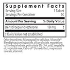 multivitamin for women with DHEA