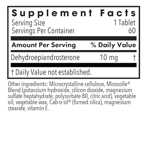 multivitamin for women with DHEA