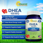 multivitamin for women with DHEA