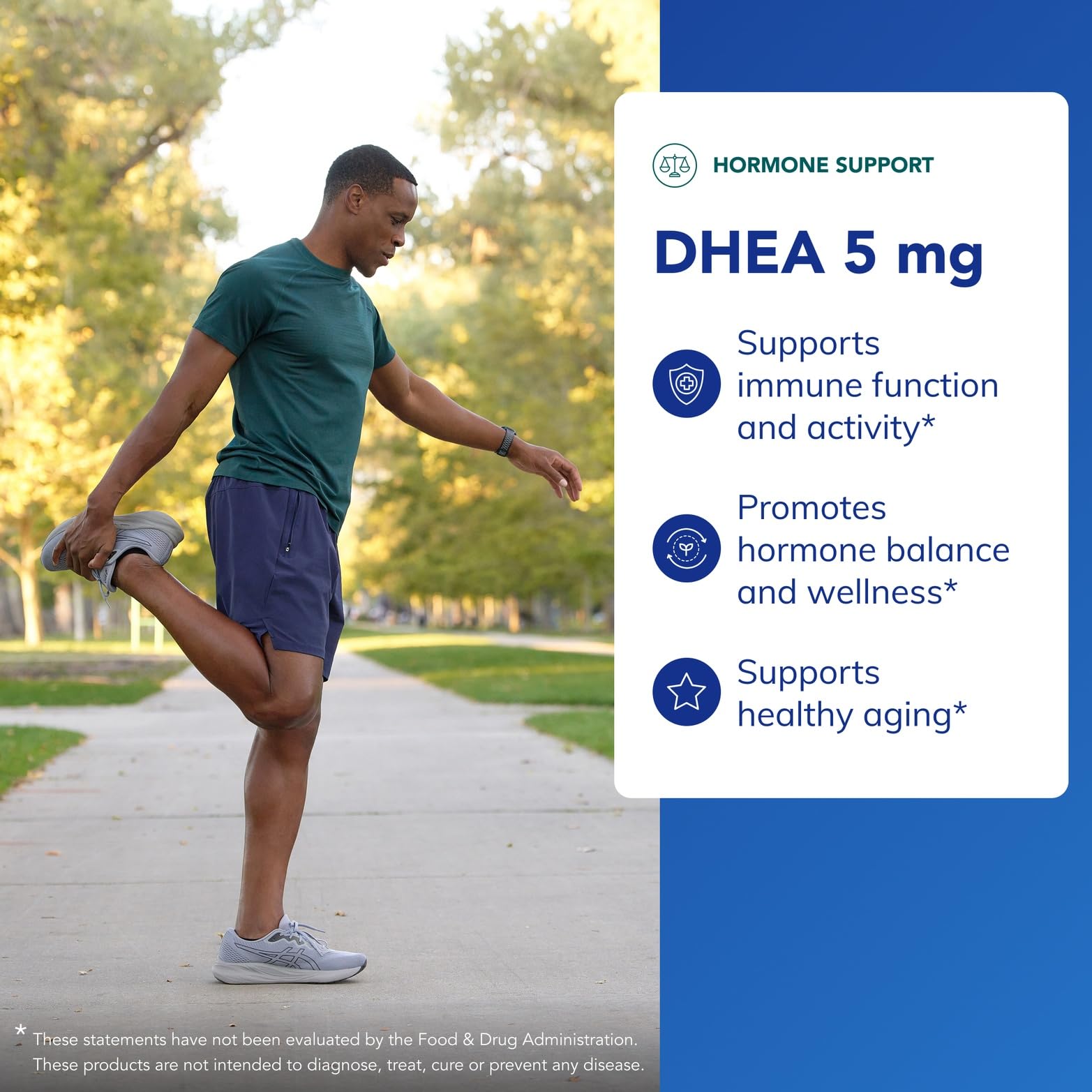 multivitamin for women with DHEA