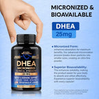 multivitamin for women with DHEA