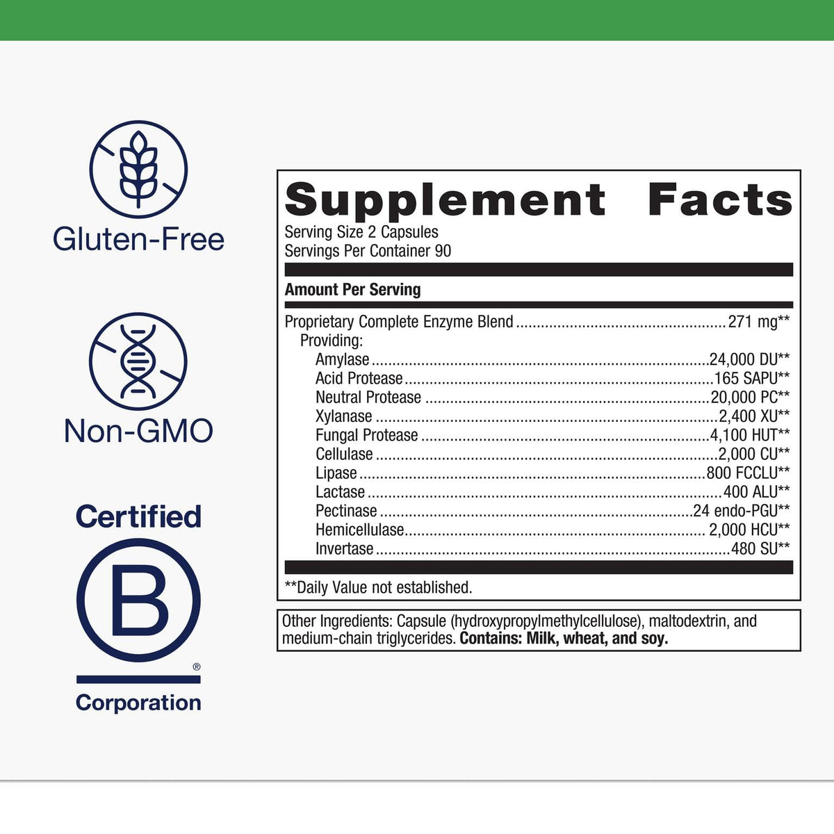 multivitamin for women with digestive support
