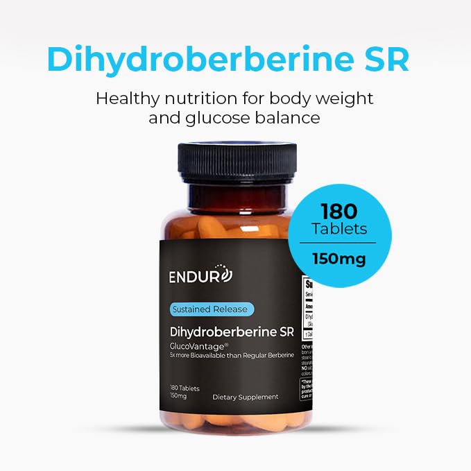 multivitamin for women with Dihydroberberine