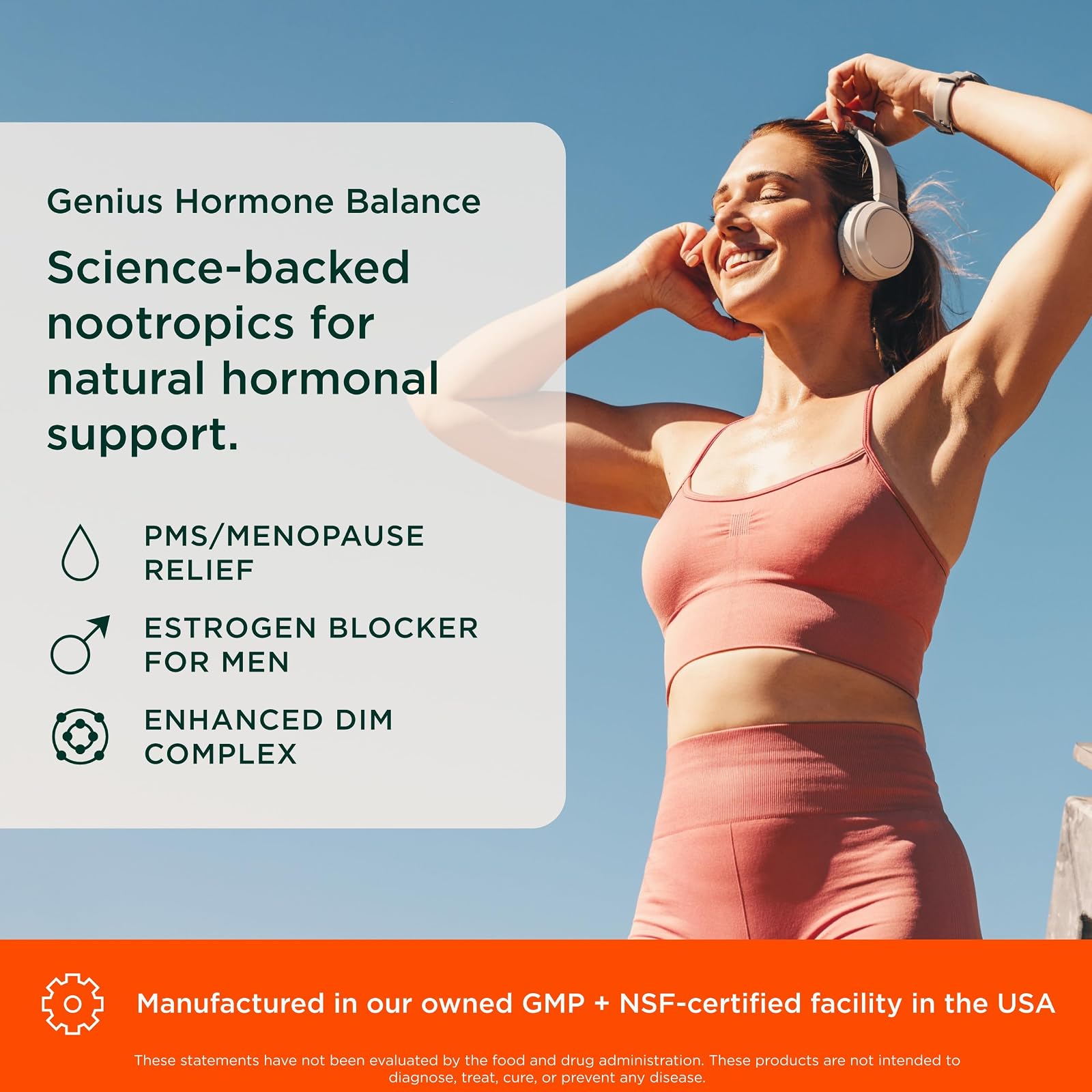 multivitamin for women with DIM
