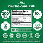 multivitamin for women with DIM