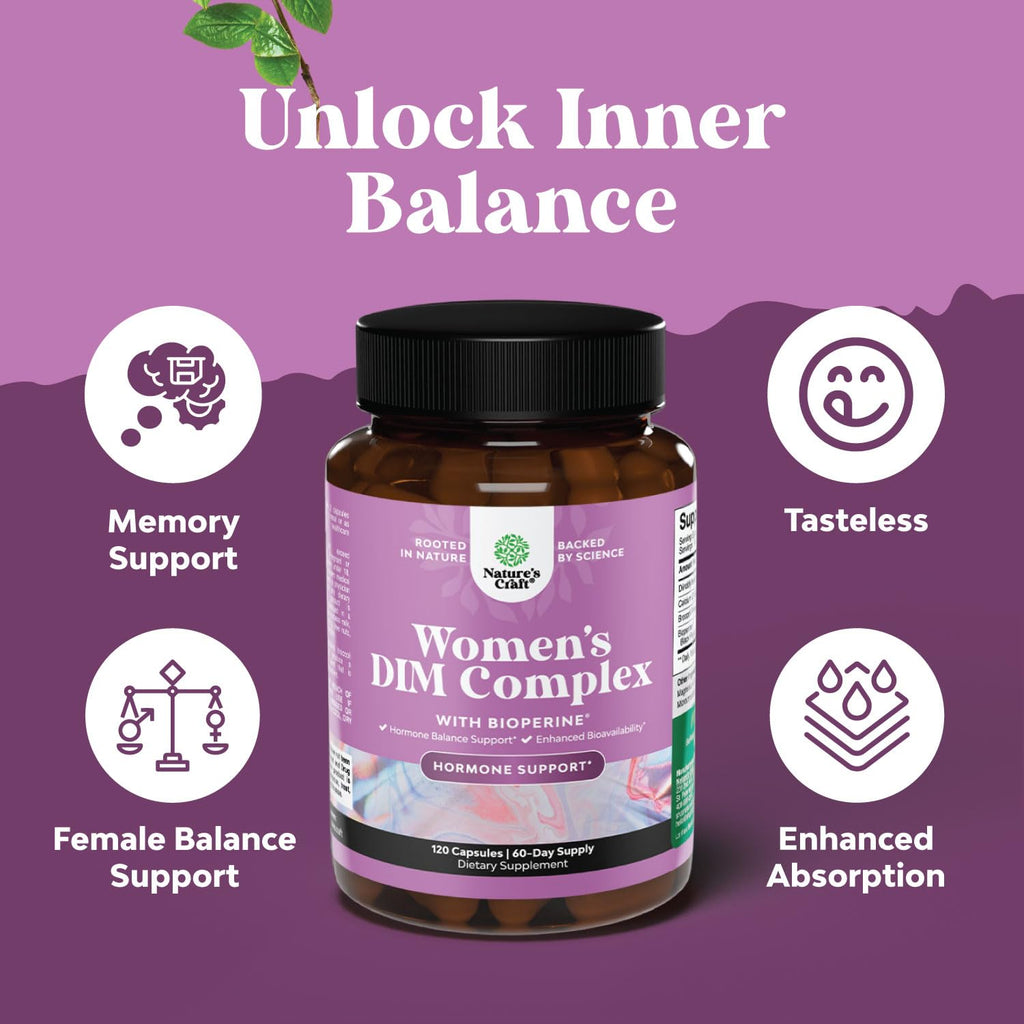 multivitamin for women with DIM
