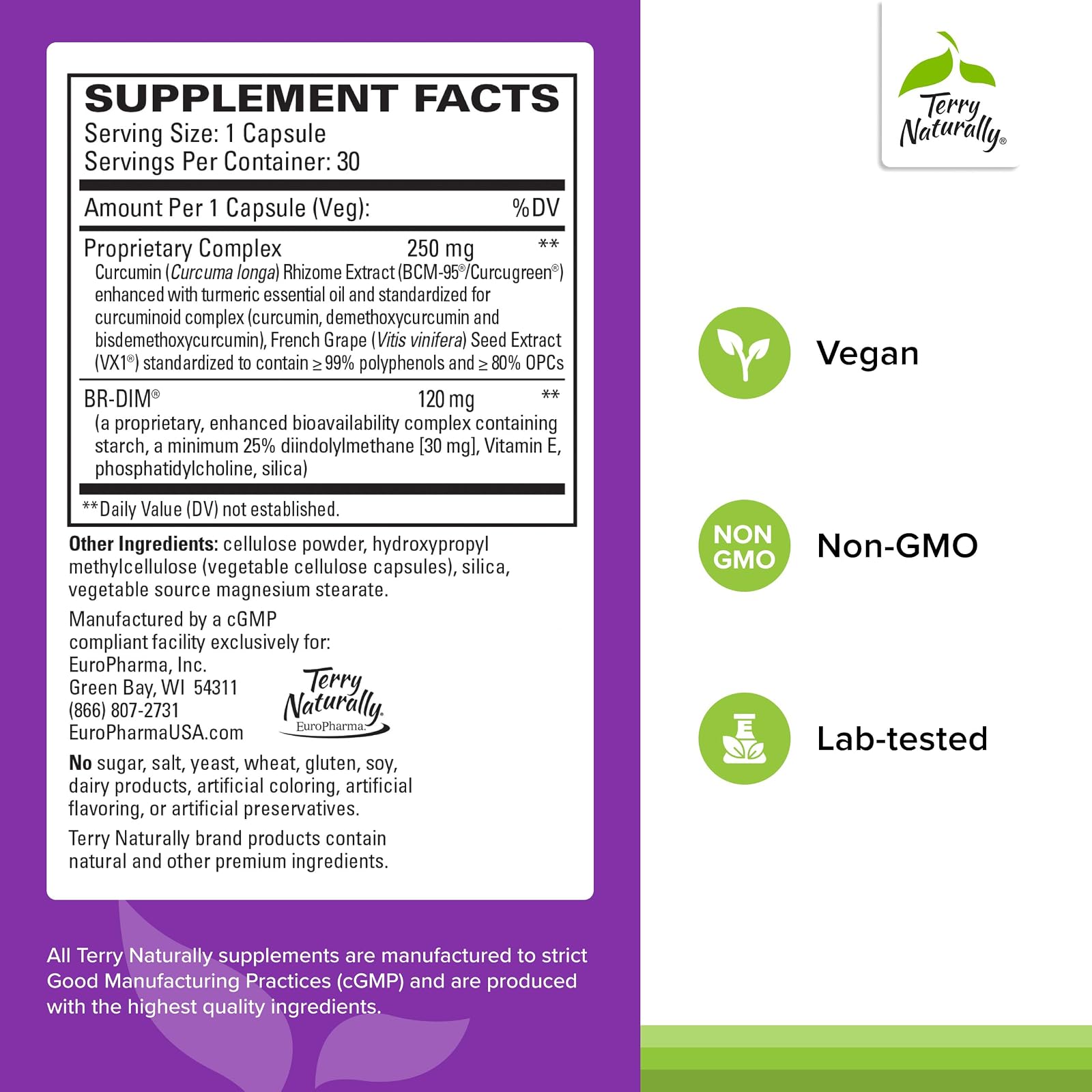 multivitamin for women with DIM