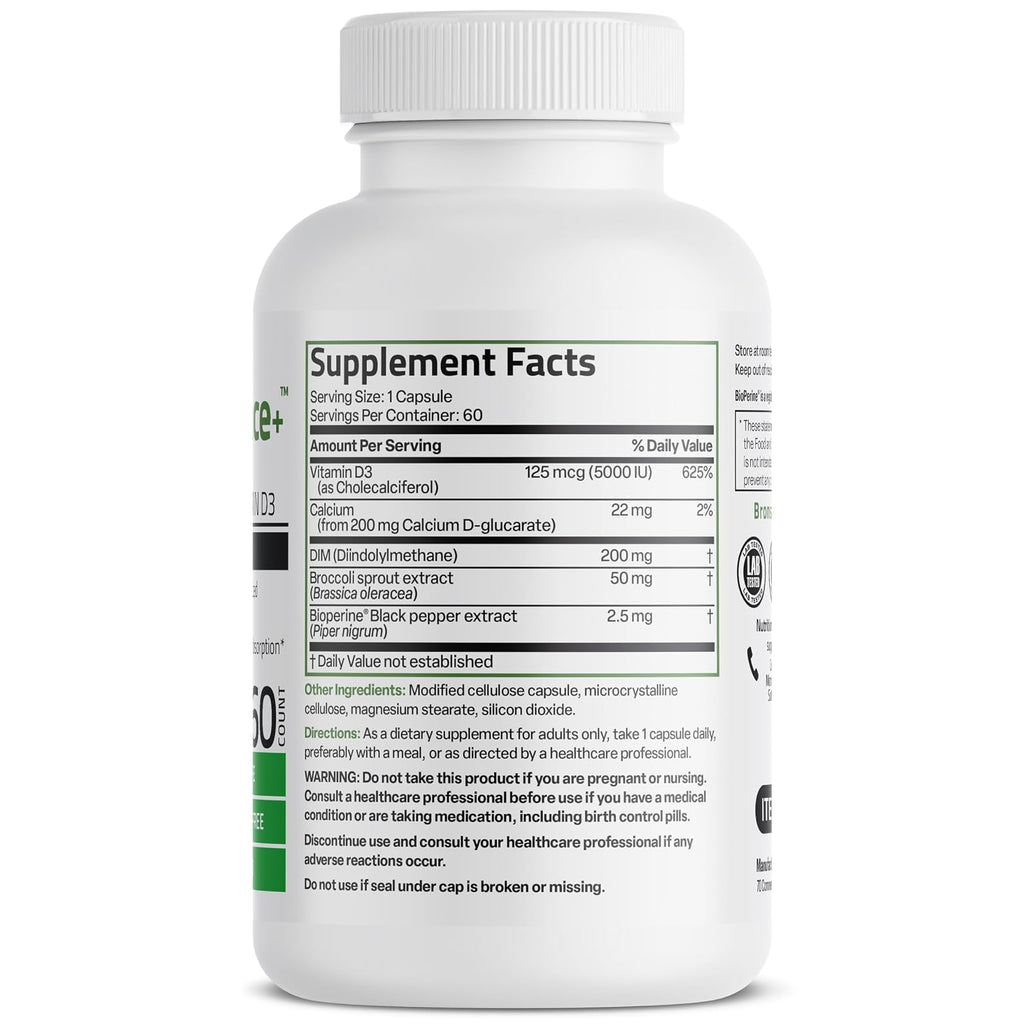 multivitamin for women with DIM