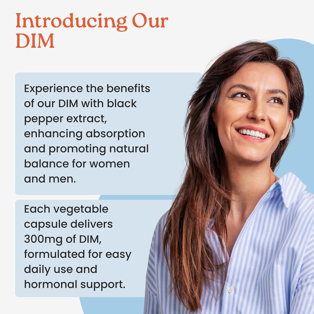 multivitamin for women with DIM