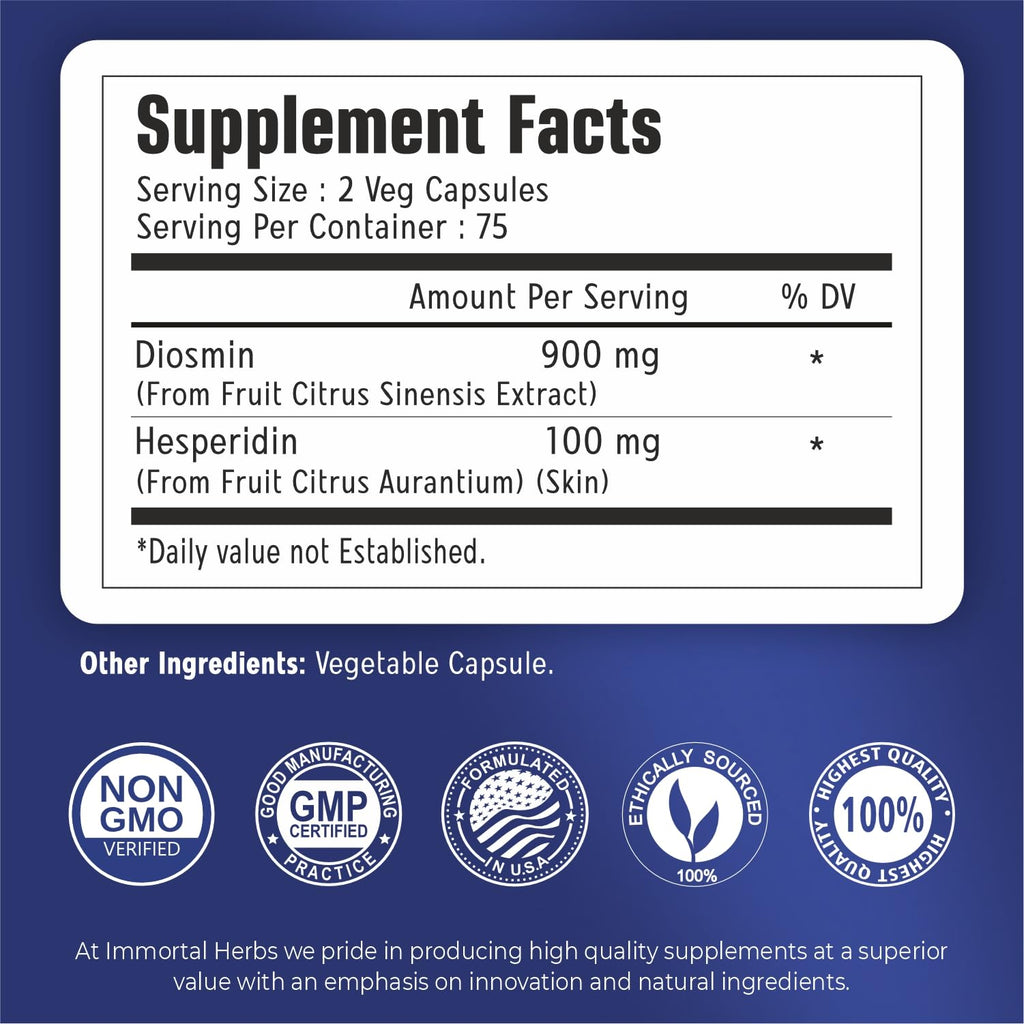 multivitamin for women with Diosmin Hesperidin