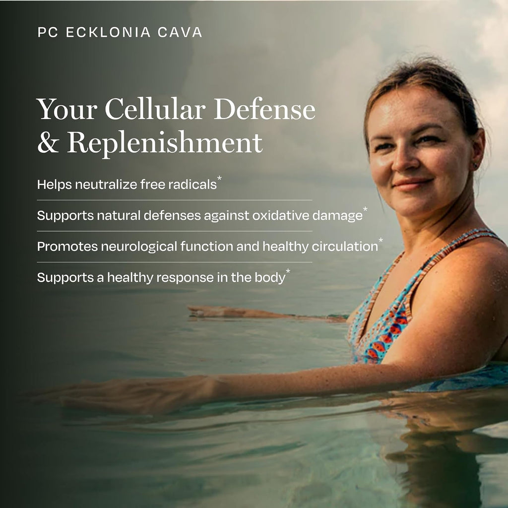 multivitamin for women with Ecklonia Cava