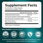 multivitamin for women with EDTA