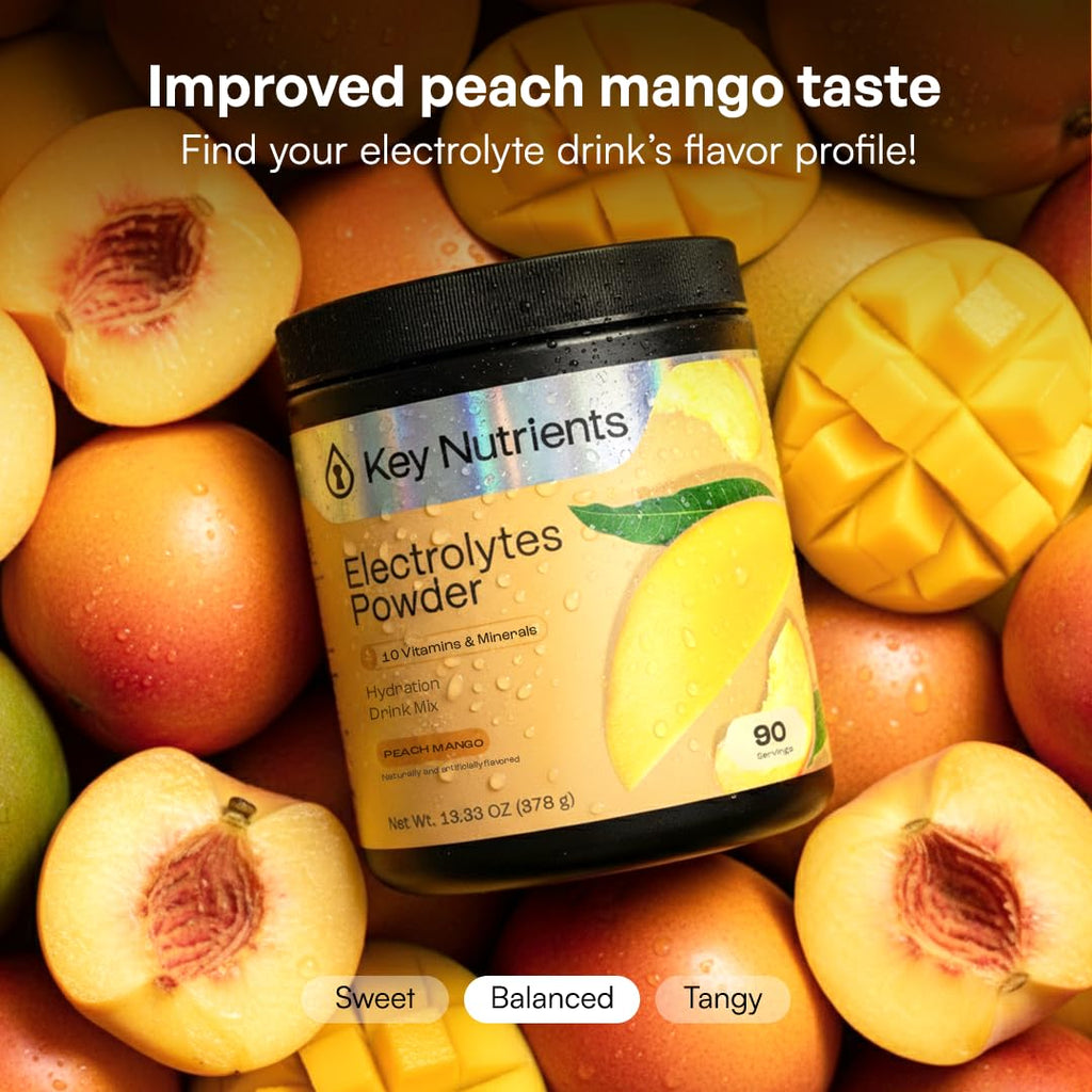 multivitamin for women with electrolytes