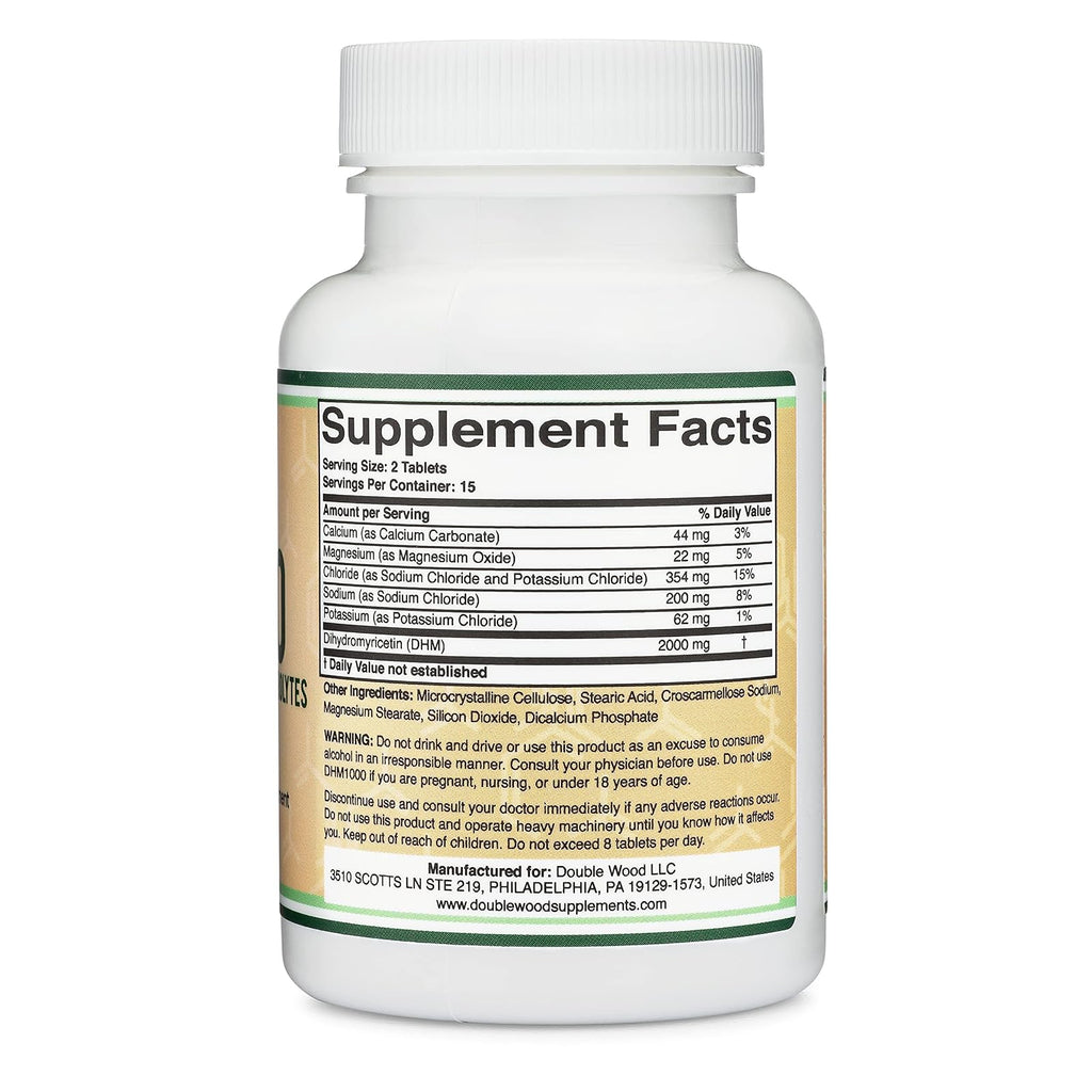 multivitamin for women with electrolytes