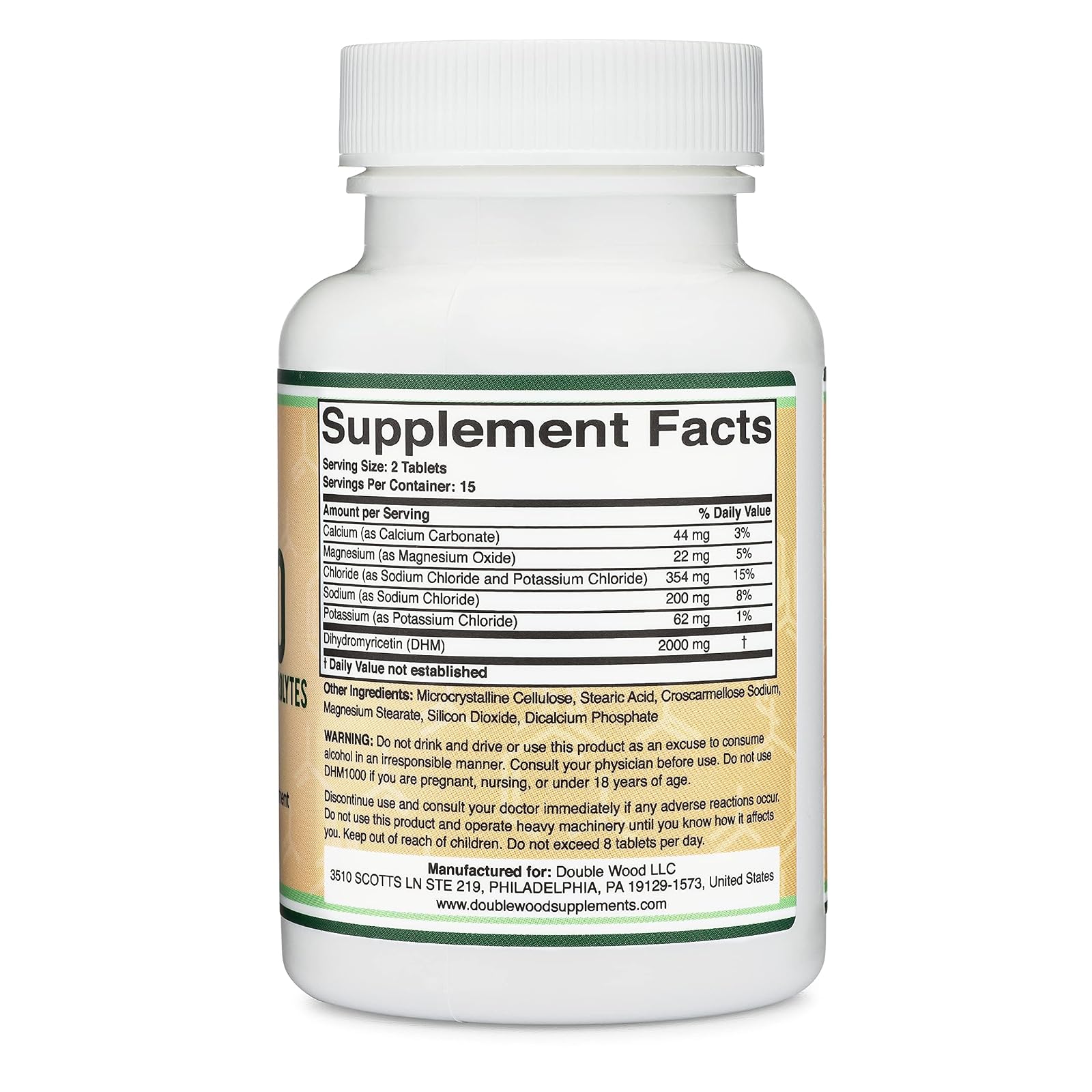multivitamin for women with electrolytes