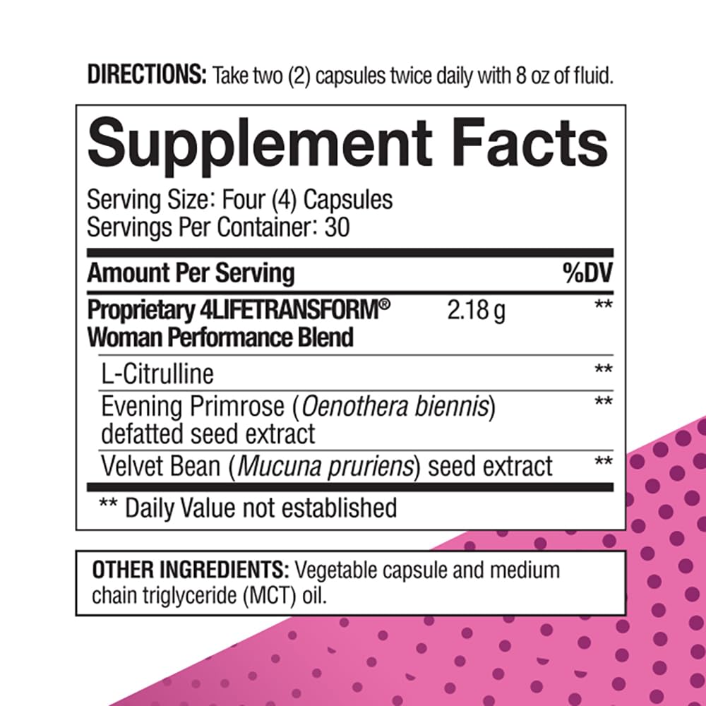 multivitamin for women with energy boost