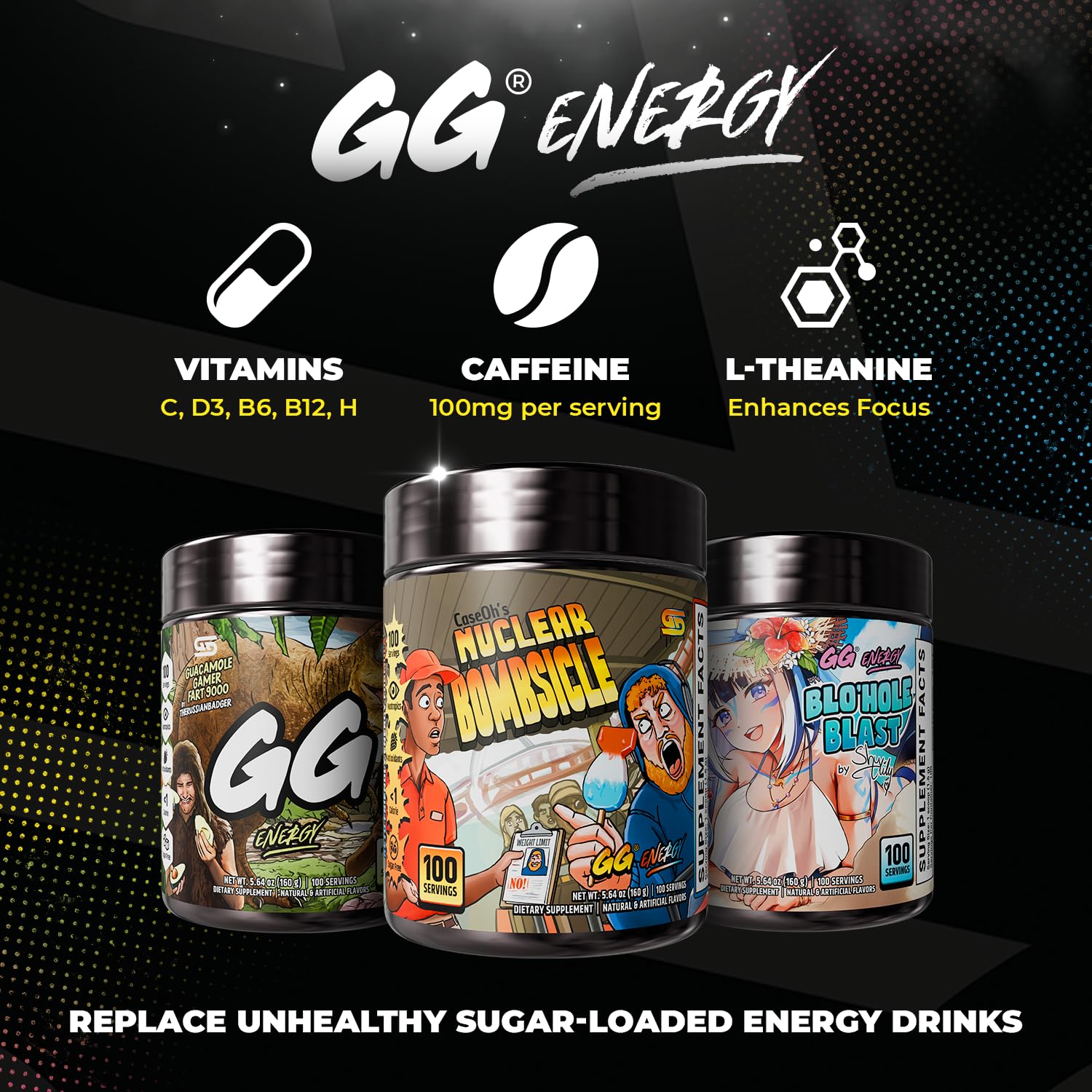 multivitamin for women with energy boost