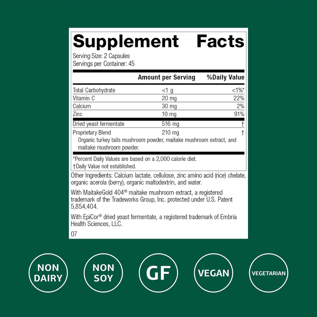 multivitamin for women with Epimune Complex