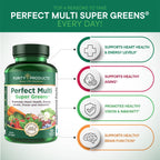 multivitamin for women with essential greens