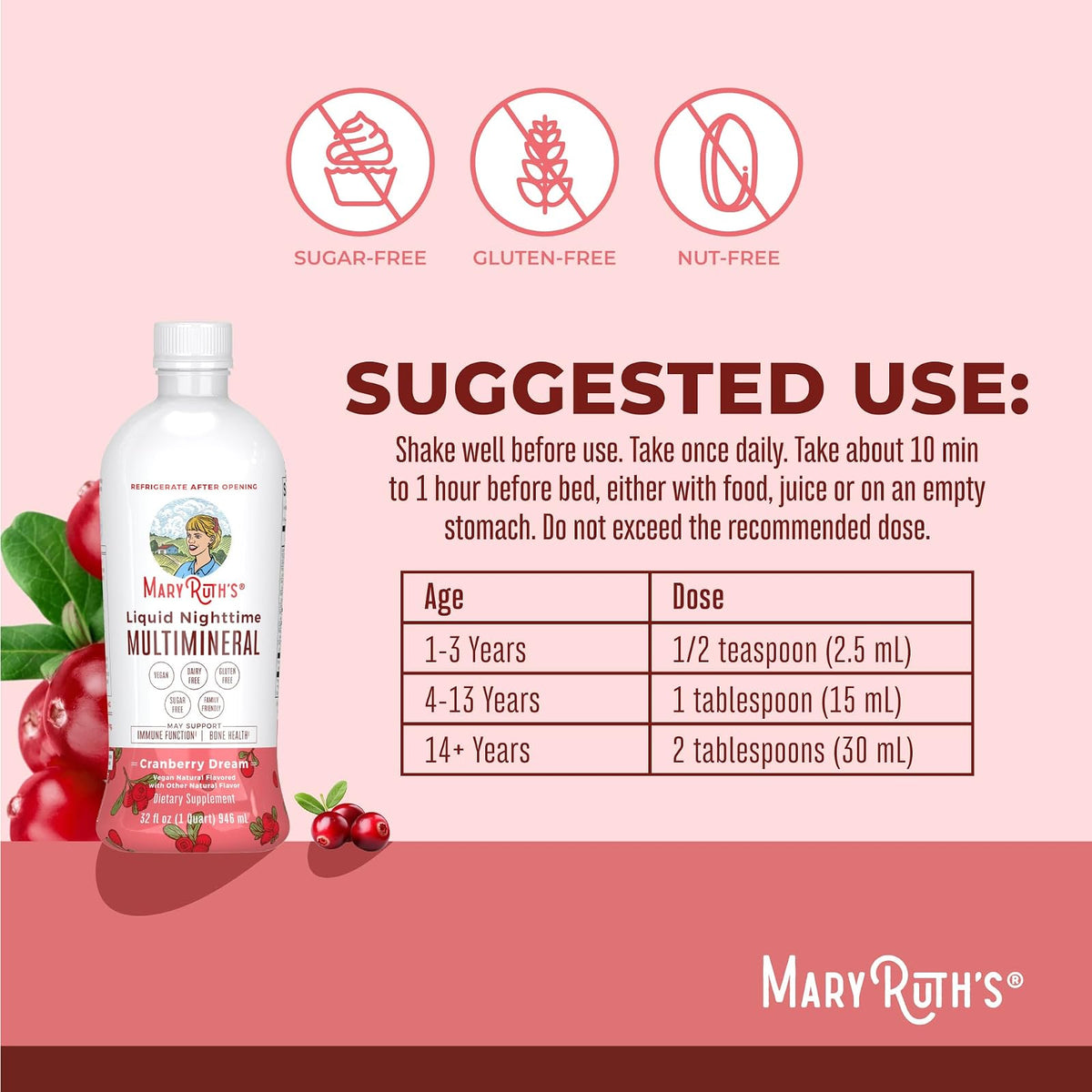 multivitamin for women with essential minerals