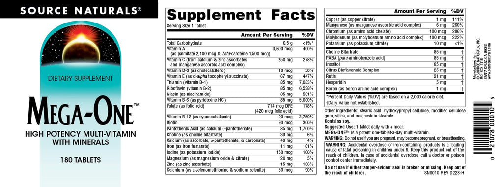multivitamin for women with essential minerals