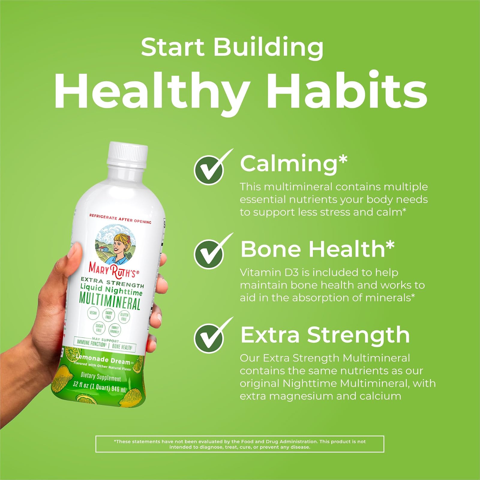 multivitamin for women with essential minerals