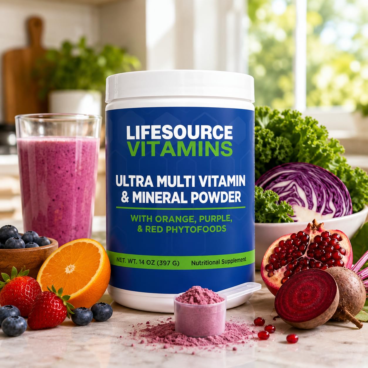 multivitamin for women with essential nutrients