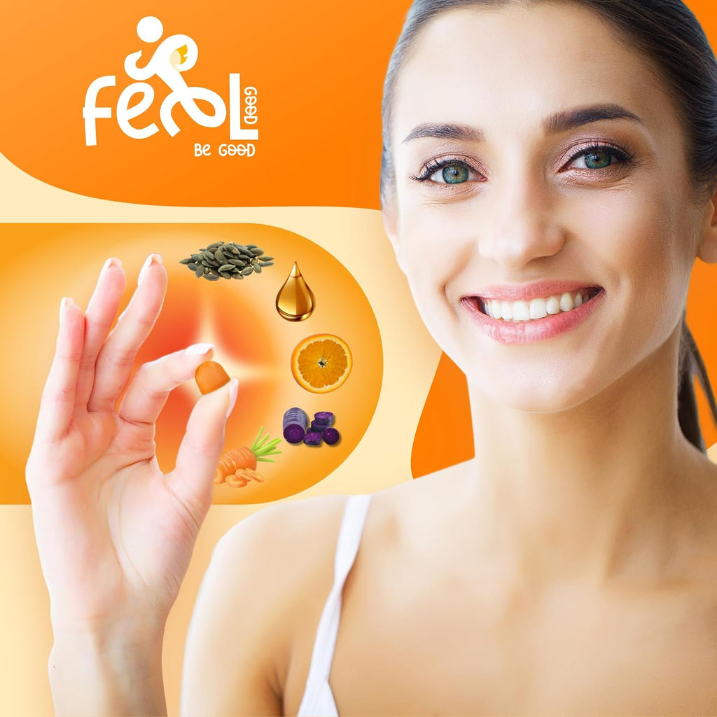 Multivitamin for women with essential nutrients