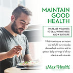multivitamin for women with essential nutrients