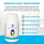 multivitamin for women with essential nutrients