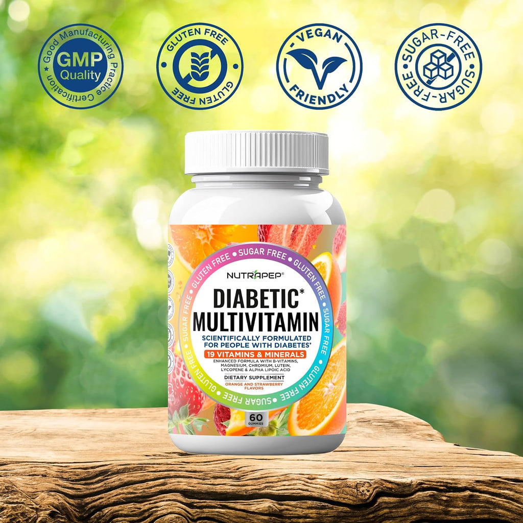 multivitamin for women with essential nutrients