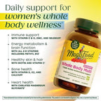 multivitamin for women with essential nutrients