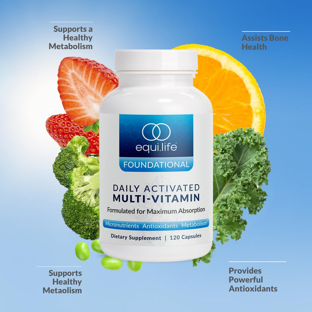 multivitamin for women with essential nutrients