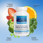multivitamin for women with essential nutrients