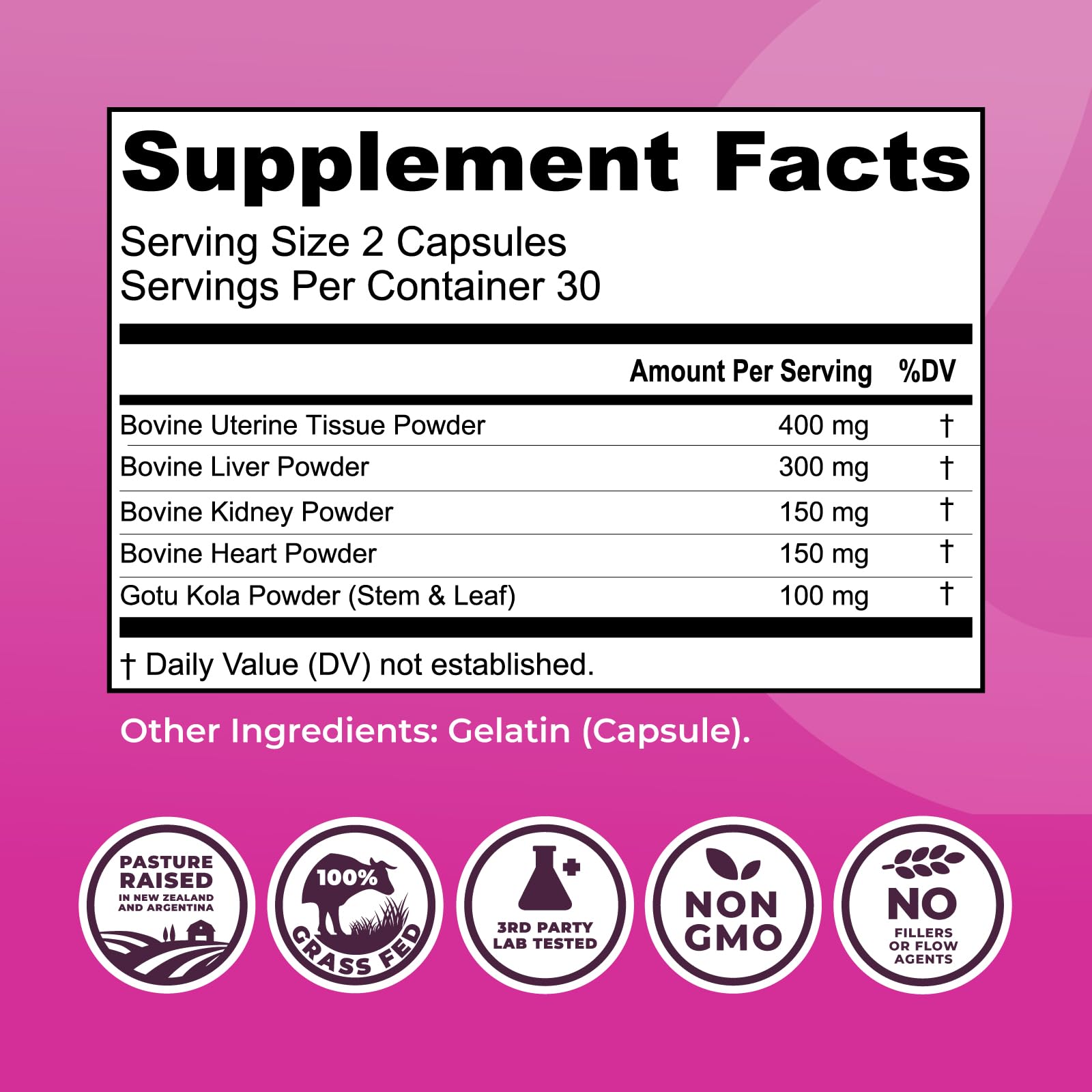 multivitamin for women with essential nutrients