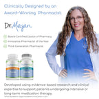 multivitamin for women with essential nutrients