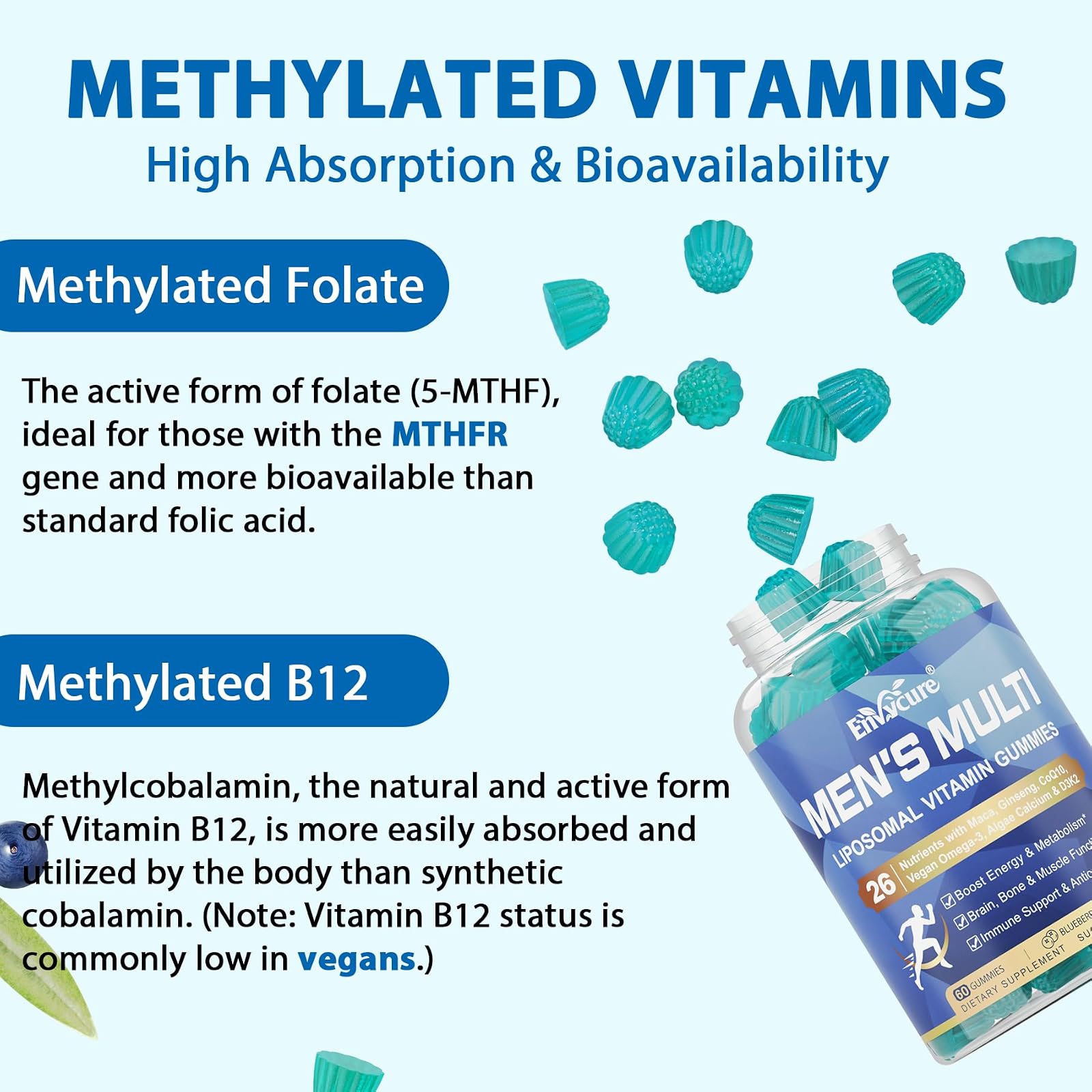 multivitamin for women with essential nutrients