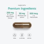 multivitamin for women with essential nutrients
