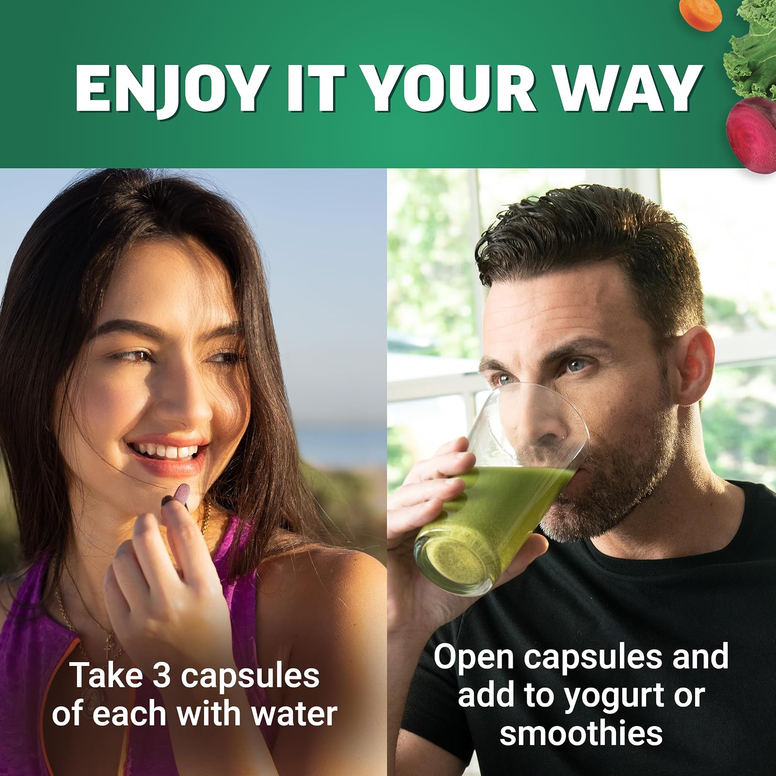 multivitamin for women with essential nutrients