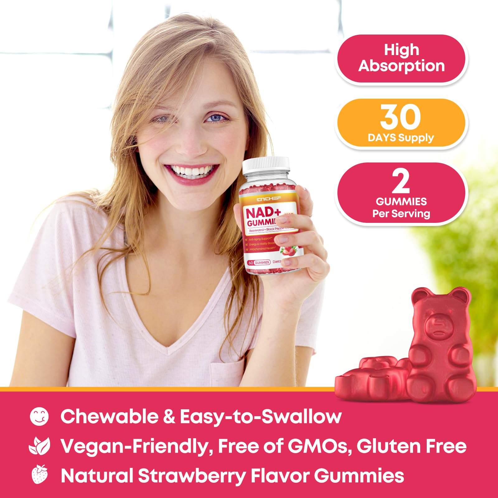 multivitamin for women with essential nutrients