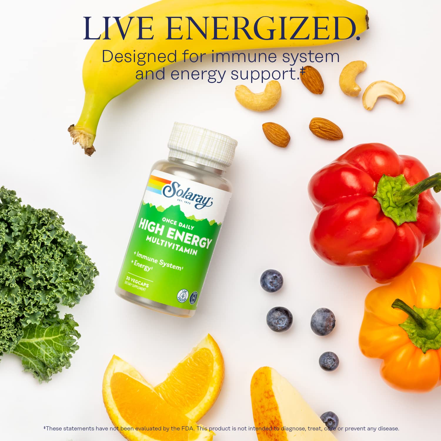 multivitamin for women with essential nutrients