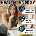 multivitamin for women with essential nutrients
