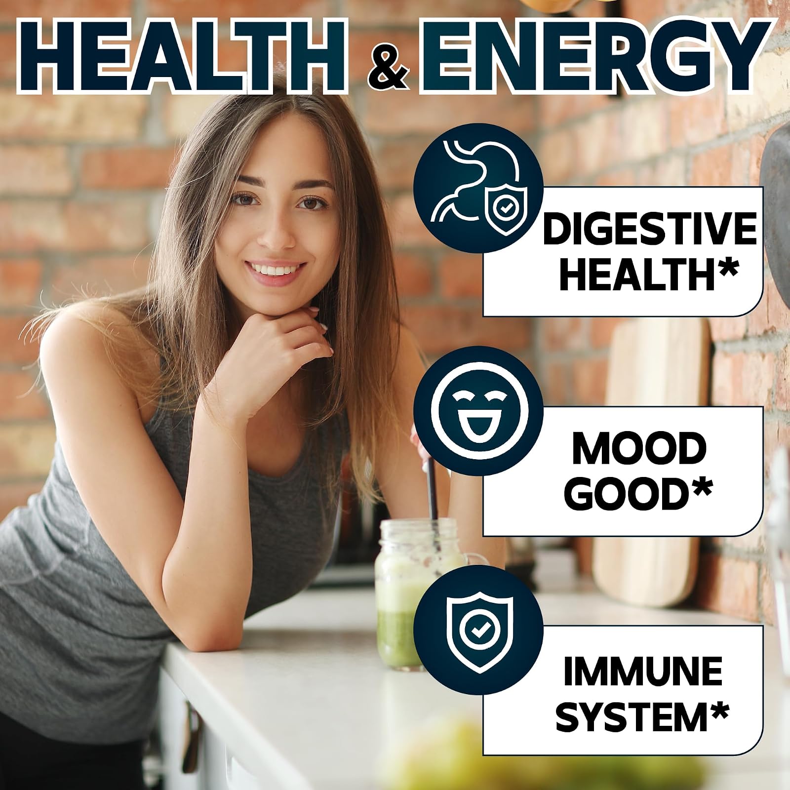 multivitamin for women with essential nutrients