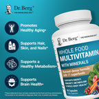multivitamin for women with essential nutrients