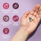 multivitamin for women with essential nutrients