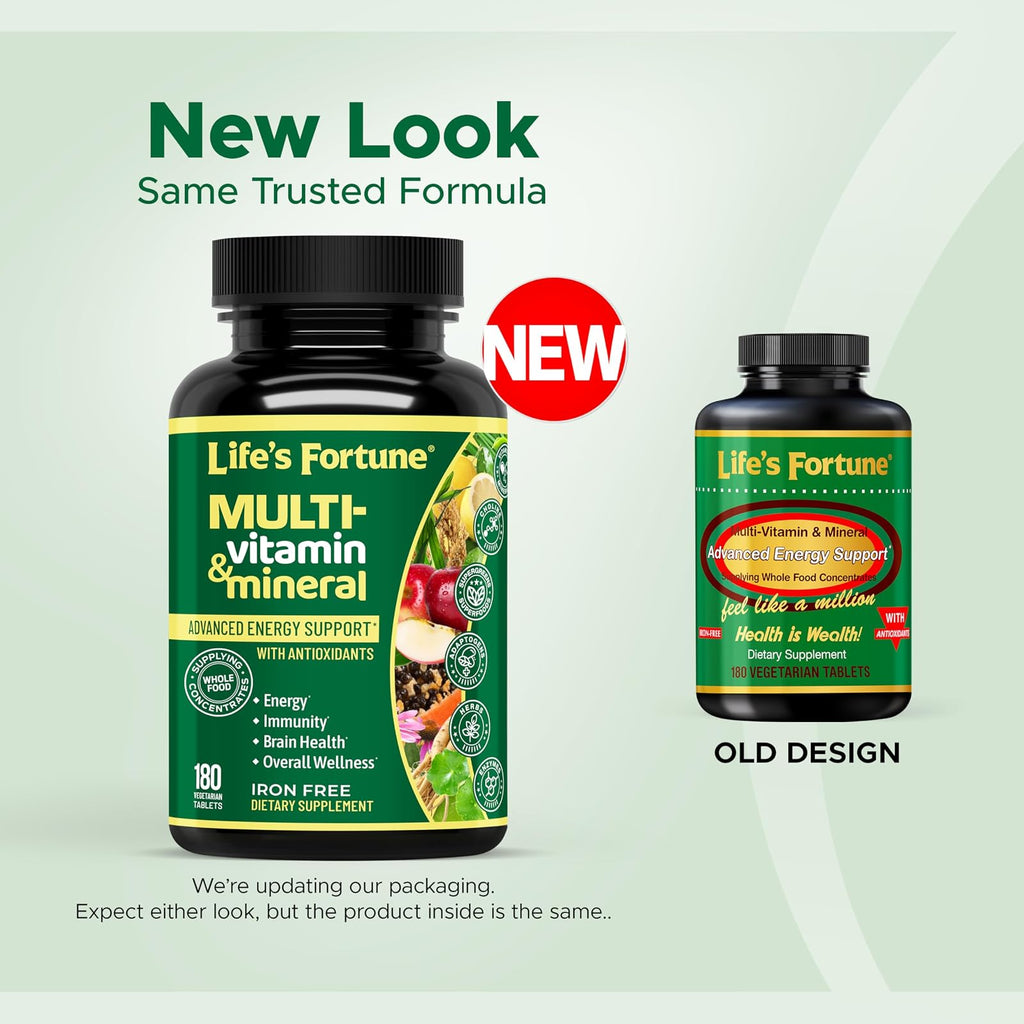 multivitamin for women with essential nutrients